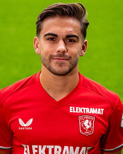 Bart Van Rooij Eredivisie 2022 2023