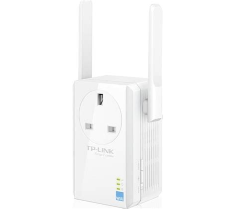 Buy Tp Link Tl Wa Re Wifi Range Extender N Single Band Free Delivery Currys
