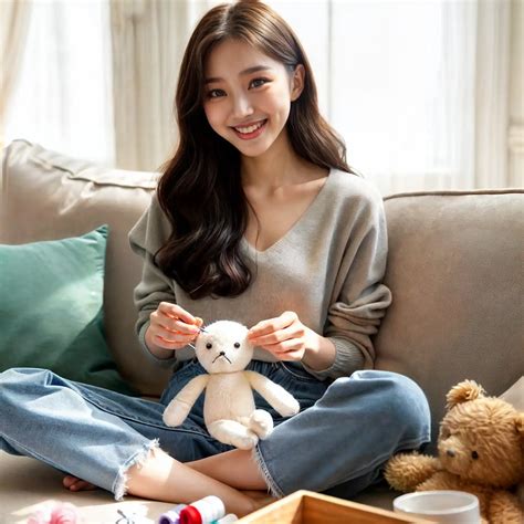 임산부 태교 바느질 장점과 방법 특별한 아기를 위한 소중한 선물 만들기