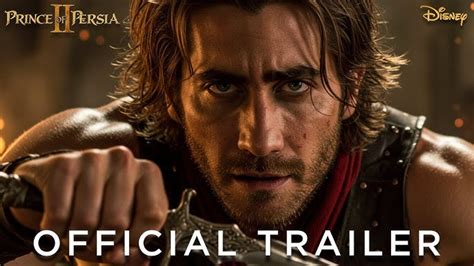 Prince Of Persia Movie Jake Gyllenhaal Now Jake Gyllenhaal Is Starring