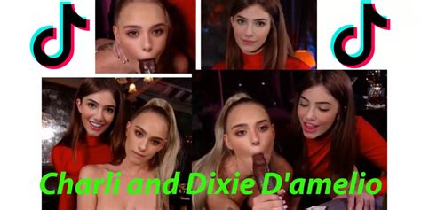 Fuck Charli Damelio And Dixie Damelio Pov Part Deepfake Ai Porn