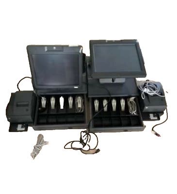 Retail Systems Ncr Realpos 70xrt
