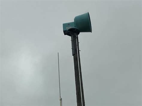 New Refurbished Aca P10 In Deerfield Township Mi R Airraidsirens