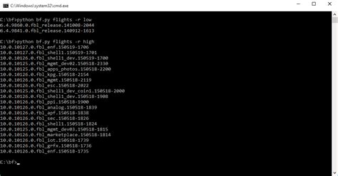 GitHub Nickurt Buildfeed Cli Python Based CLI For Reading BuildFeed