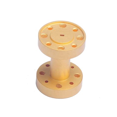 China Wr90 Waveguide Flange Factory And Suppliers Manufacturers Direct