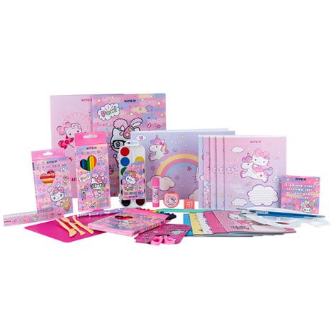 Подарочный набор для школы Kite Hello Kitty HK24-S01 – фото, отзывы ...