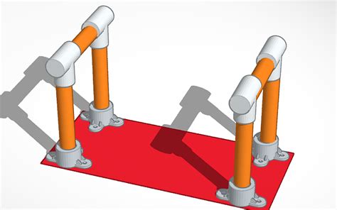 3d Design Assembly Tinkercad