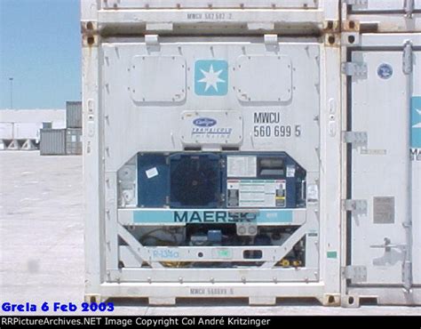 Maersk 22r1 Mwcu 560699 5