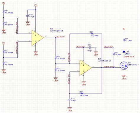 dual rail voltage supply mark harris industry expert altium designer