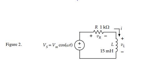 Solved Set Up The Rc Circuit Shown In Fig Set The Chegg Com