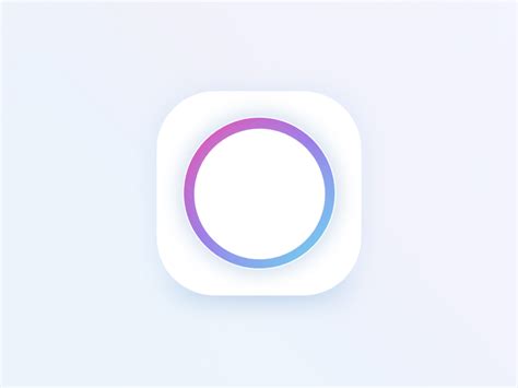 Daily UI App Icon By Hijin Nam On Dribbble
