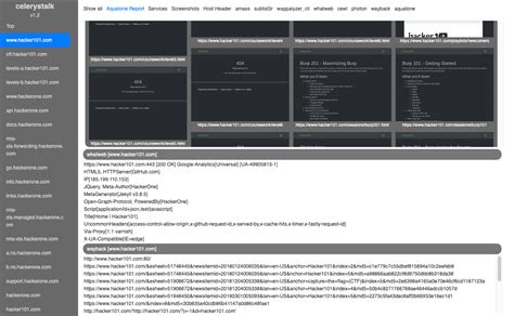 Celerystalk On Offsec Tools Celerystalk On Offsec Tools
