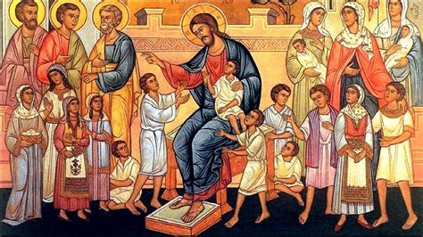 Μέχρι ποῦ φτάνει ἡ εὐθύνη τῶν γονέων ἔναντι τοῦ Θεοῦ γιά τά παιδιά τους Ἀρχιμ Σάββα Ἁγιορείτου