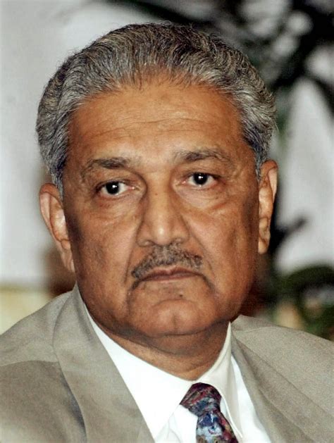 Know Who You Are Dr Abdul Qadeer Khan The Great Scientist And Hero