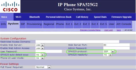 Phone Provisioning Wrong Detection Of Cisco Phones