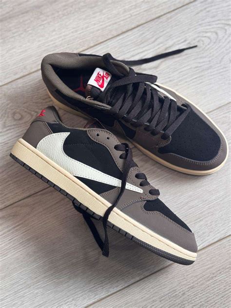 Nike Sb Dunk Travis Scott Coffee Hombre Réplica Aaa Stand Shop