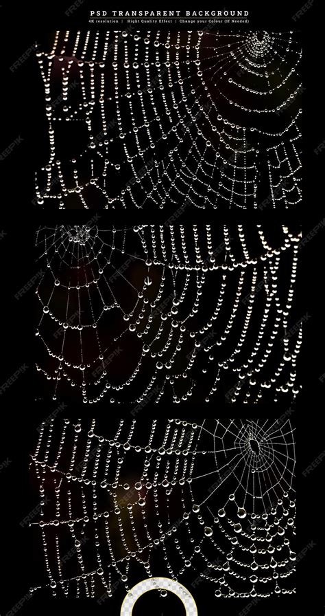 Premium Psd Abstract Big Data Visualization Grayscale Glowing Data