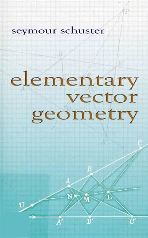Pdf Elementary Vector Geometry Dokumen Tips