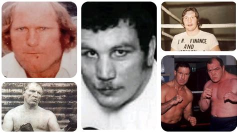 Bartley Gorman Kos 6 Doormen And Challenges Roy And Lenny Mark Ripley Wanted To Fight Cliff