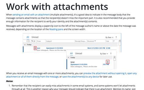 Auto Preview Attachments In Outlook Microsoft Outlook 365