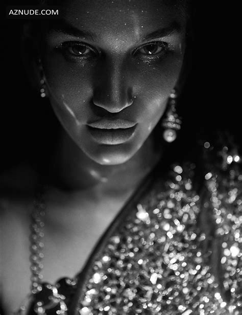 Rosie Huntington Whiteley Sexy By Dusan Reljin For Hunger Aznude