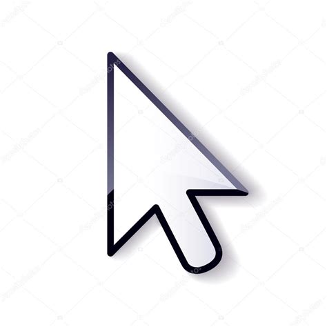 Seta Mouse Icon Available In Png And Vector