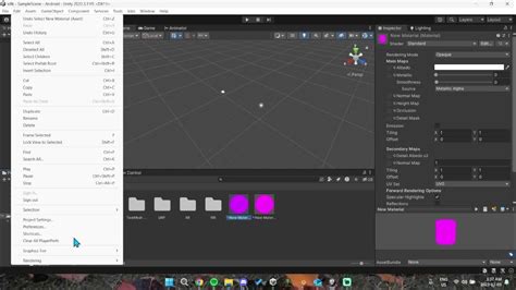 How To Add Urp To Your Gtag Fan Game And How To Convert The Materials Youtube
