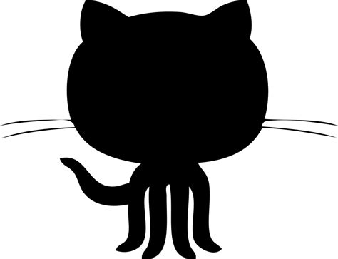 Github Svg Icon Free Icons Library