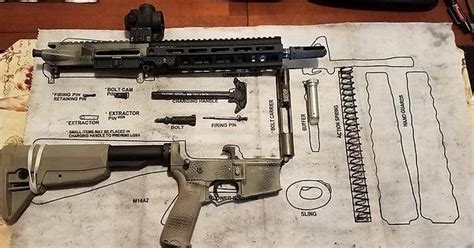 Just A Tad Different R Usmc