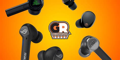 Best Noise Cancelling Earbuds For Gaming