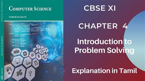 Cbse 11 Computer Science Chapter 4 Introduction To Problem