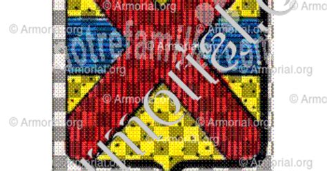 Grimberghe Van Armoiries Blason Etymologie Et Origine Nom De Famille Genealogie