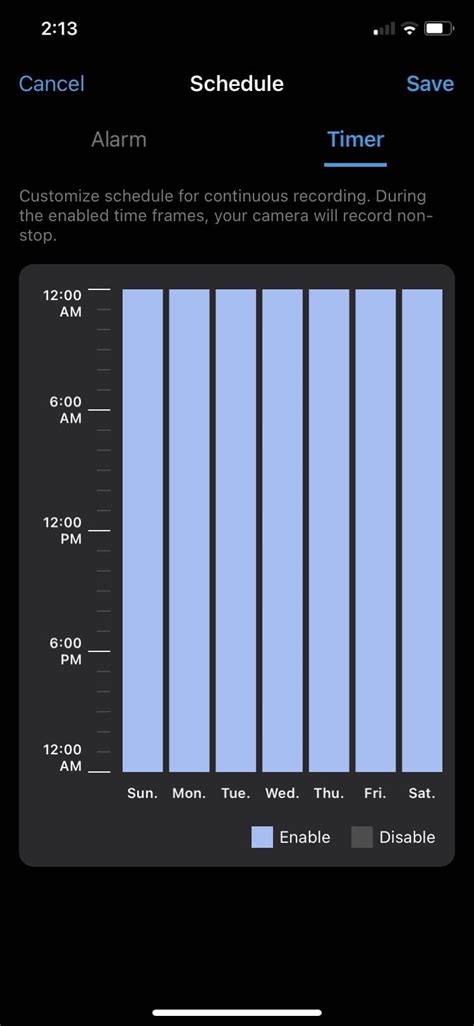 Where Did The Clock Filter Go I Cant View Anything Thats Not An Event Anymore There Used To