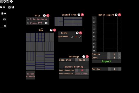 Texture To Trim Texture To Trim By Arcane Forge Studio