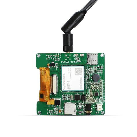Picocell 4g Uses Raspberry Pi Rp2040 And Supports 4g Lte Cellular