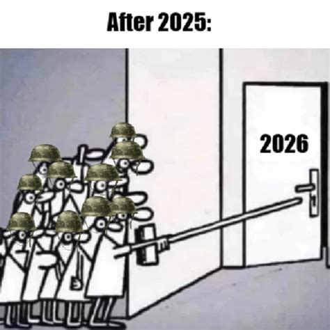 Happy New Year Celebrate With 25 2026 Memes Know Your Meme