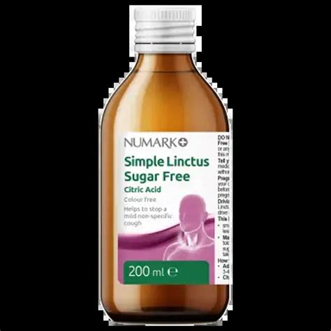 Buy Simple Linctus Online Next Day Delivery Available