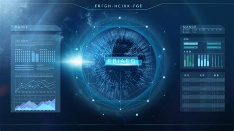 Big Data Visualization Interface Ai Ui Free Download Pikbest