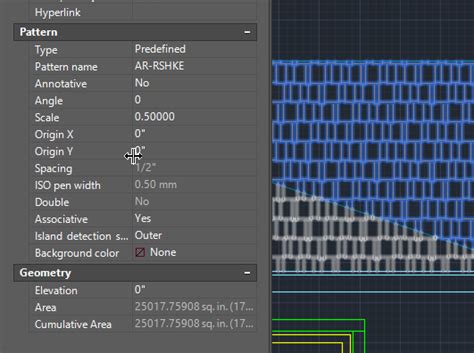 Specify Hatch Origin Autodesk Community