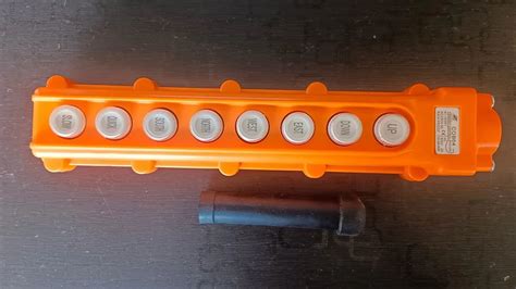 A COB Control Station Pendant Push Button At Rs In Kolhapur ID