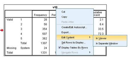 How To Make Spss Produce All Tables In Apa Format Automatically — Stats Make Me Cry Consulting