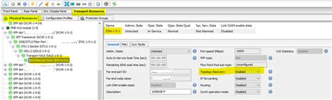 Z Series How To Enable Disable Topology Discovery On A Particular Node