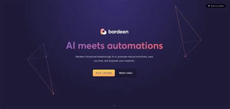 Bardeen KI TechLab