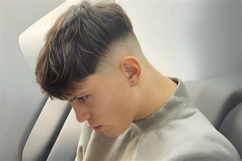 Garnacho Haircut Inspired By Alejandro Garnacho