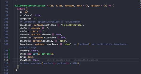 the way i want to display only 1 dot push notifications android you can guide me · issue 1939