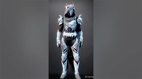 Full Hunter Ghosts Of The Deep Armor Set Youtube