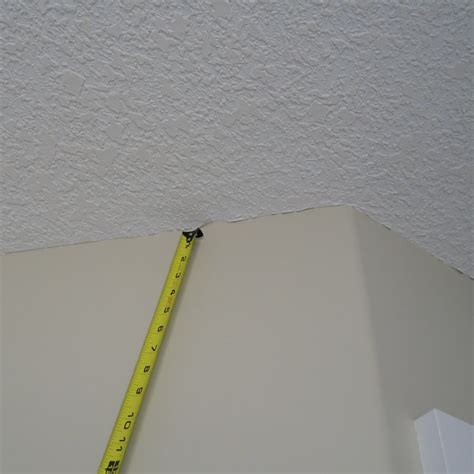 How To Apply Knockdown Ceiling Texture With A Roller