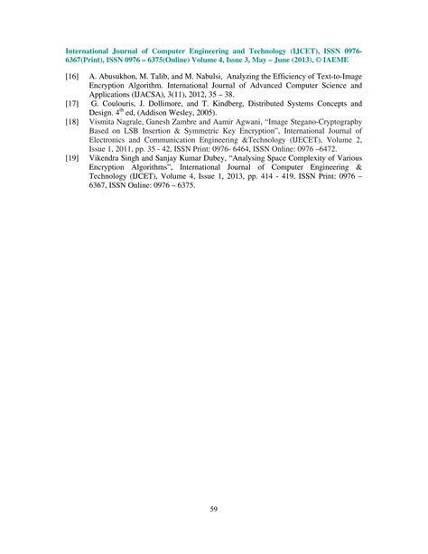 Block Cipher Encryption For Text To Image Algorithm Pdf