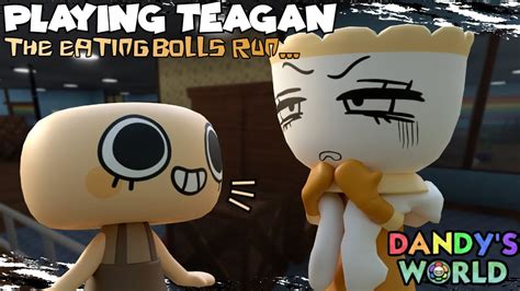 Playing Teagan For The First Time Dandys World Youtube