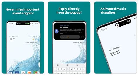 Cara Membuat Dynamic Island Ala IPhone Di HP Android